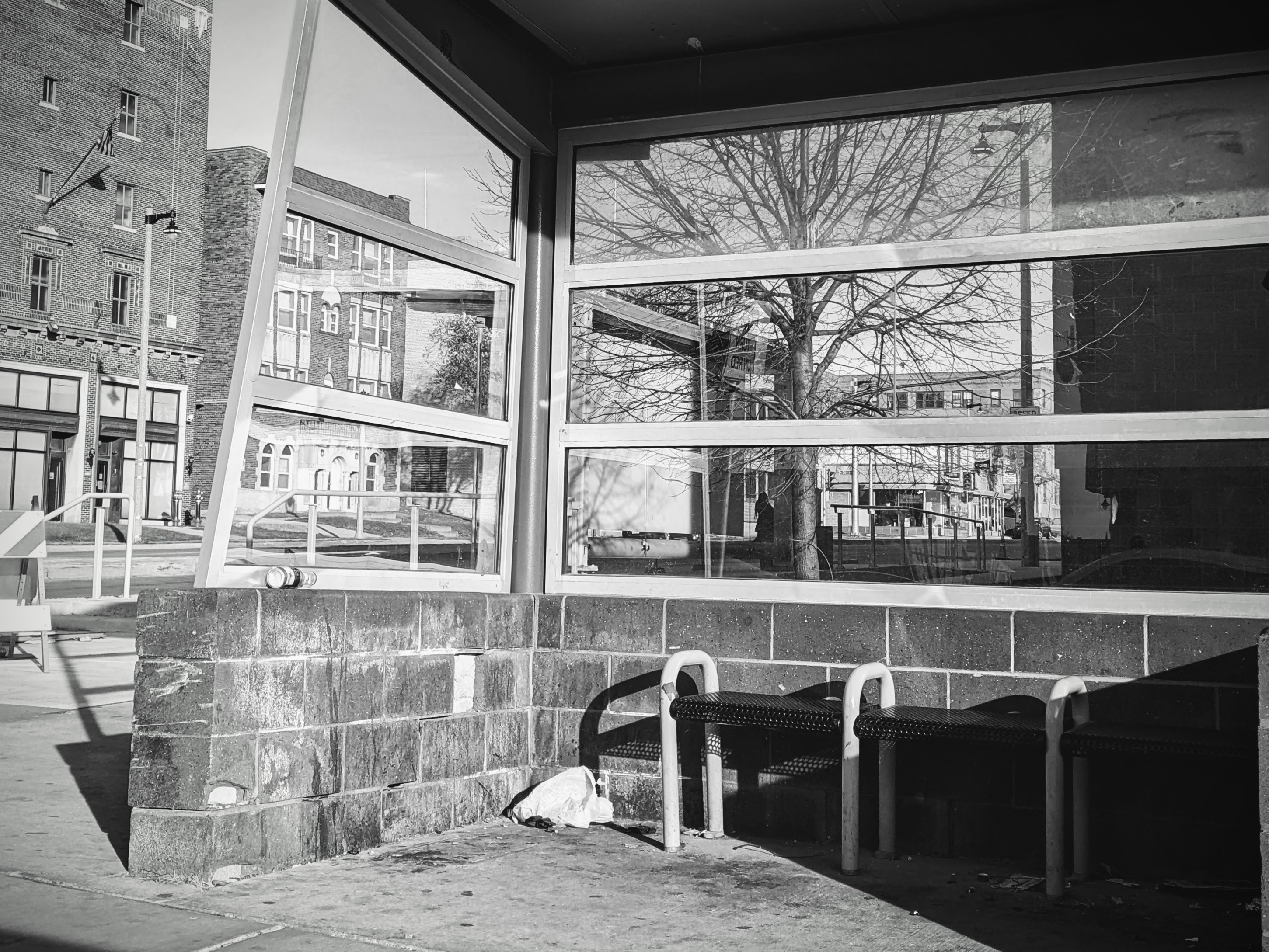Bus Stop – AO Poetry