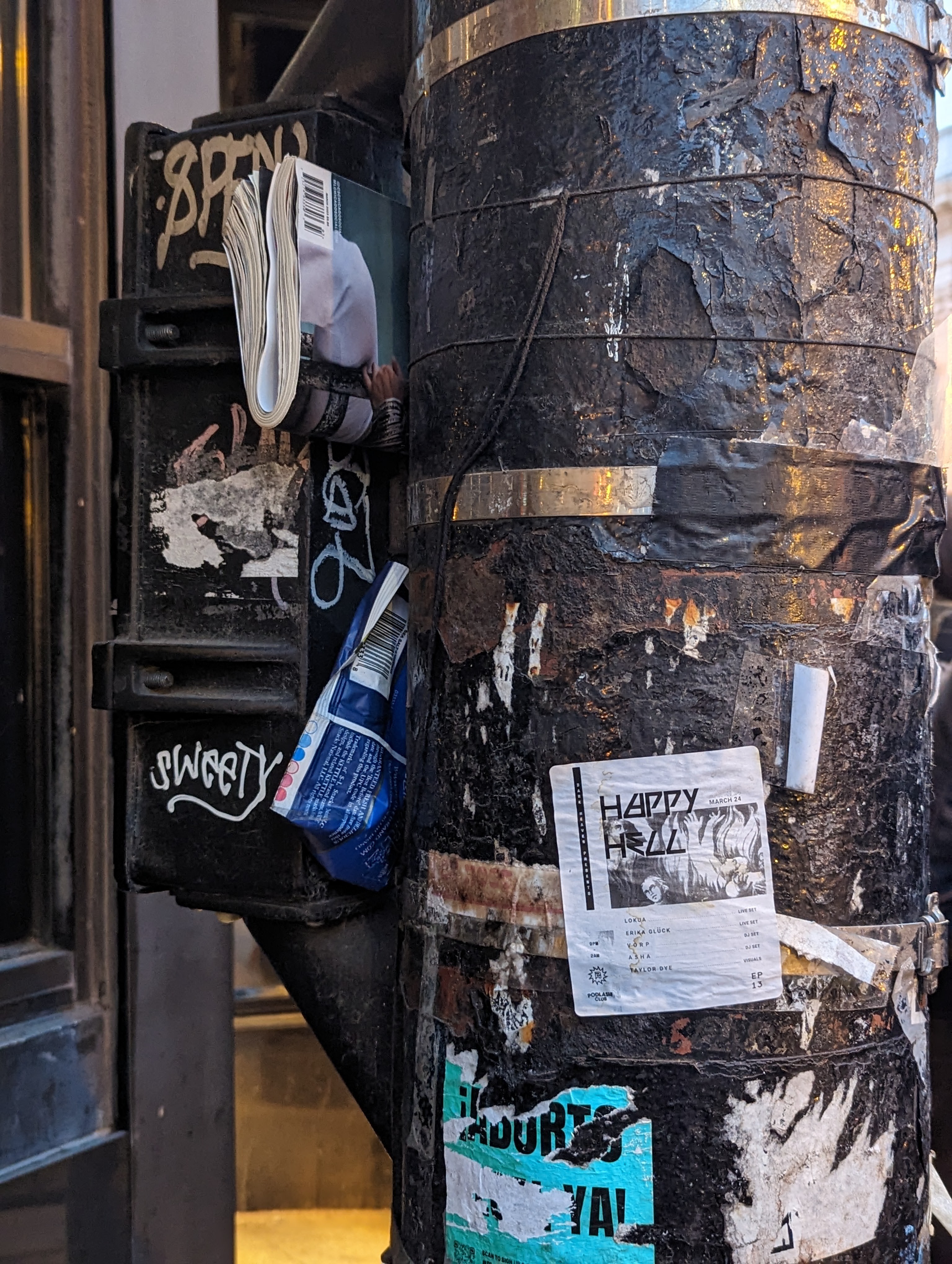 City Shots – AO Poetry